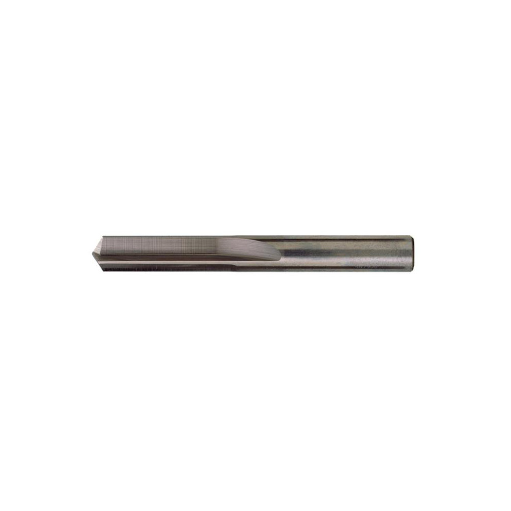 Made in USA - Screw Machine Drill Bit: #40 (0.0980) Dia, 135 deg, Solid ...