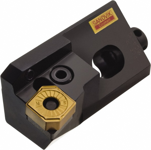 Sandvik Coromant - 63mm OAL Left Hand Indexable Turning Cartridge | MSC ...
