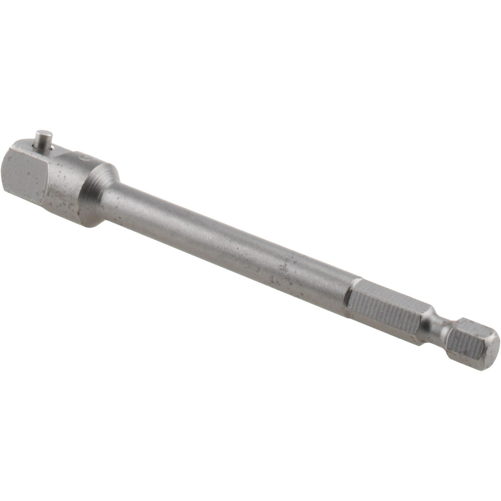 Proto - Power Screwdriver Bit: Hex to Square Adapter Bit | MSC Direct