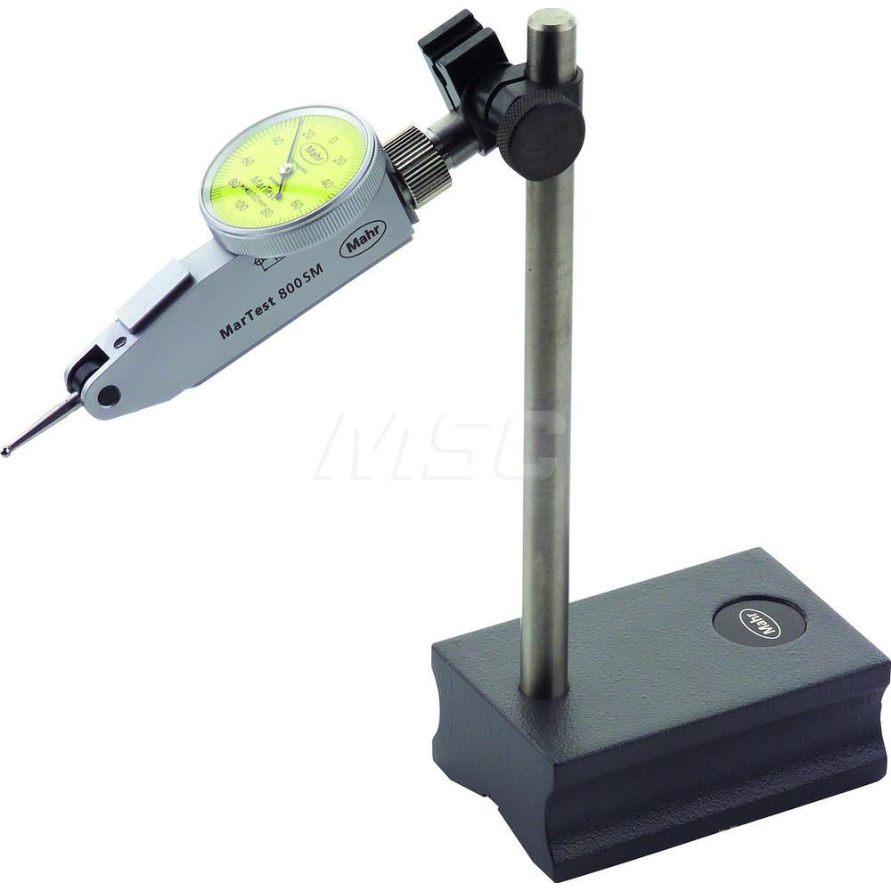 Mahr - Drop Indicator Accessory: Measuring Stand | MSC Direct
