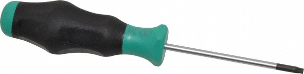 Wera - T15 Torx Driver - 82646829 - MSC Industrial Supply