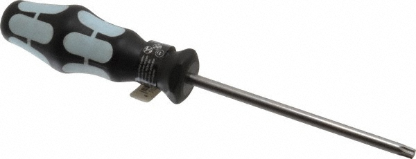 Wera - Torx Driver: T30, 220 mm OAL | MSC Direct