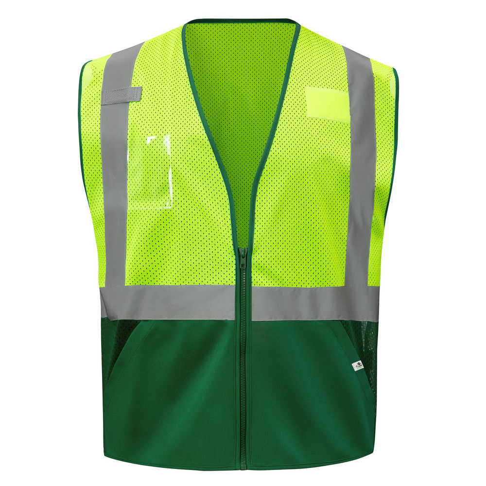 GSS Safety - High Visibility Vest: Small & Medium, General Purpose Vest ...