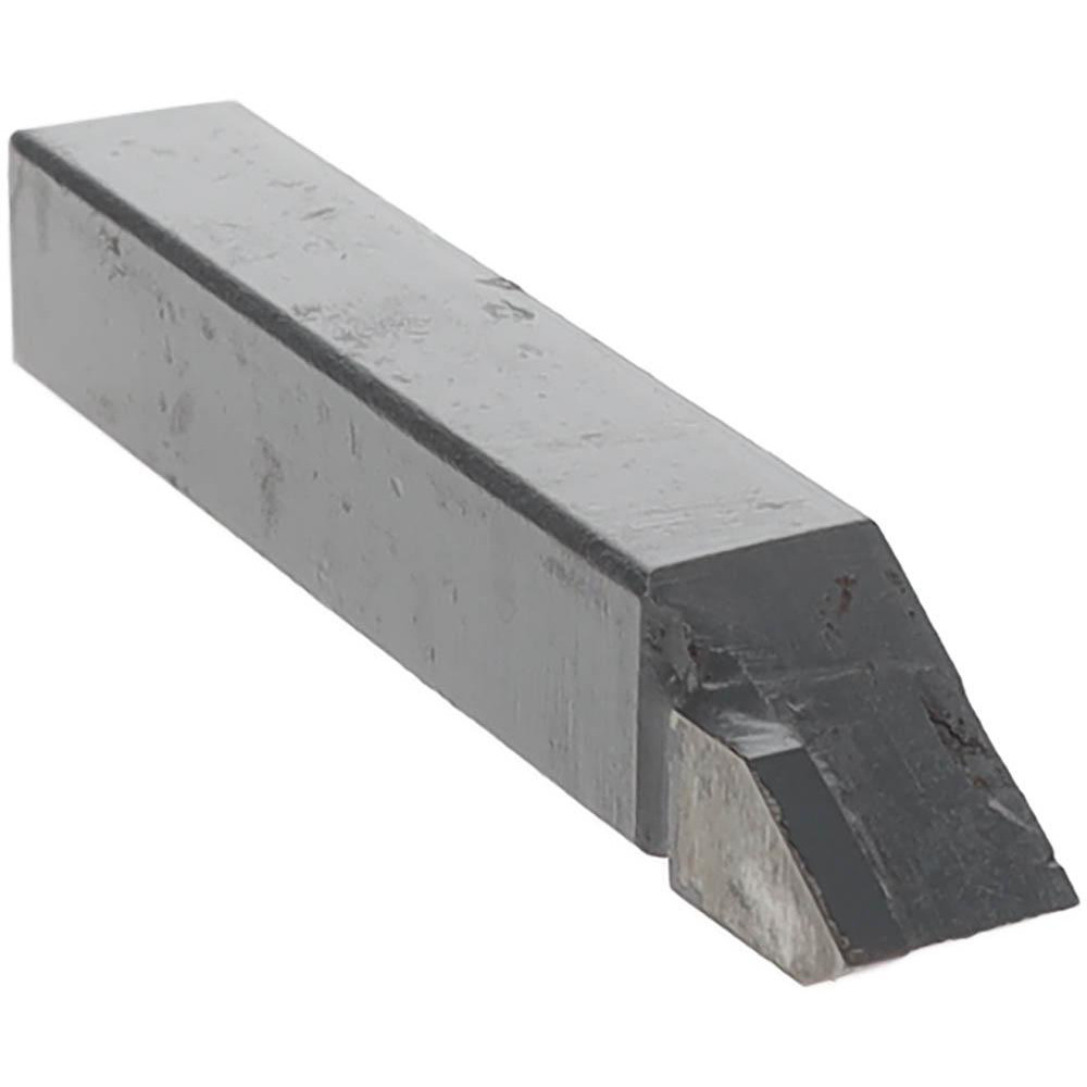 Value Collection - Single Point Tool Bit: EL-8, 1/2" Shank Width, 1/2 ...