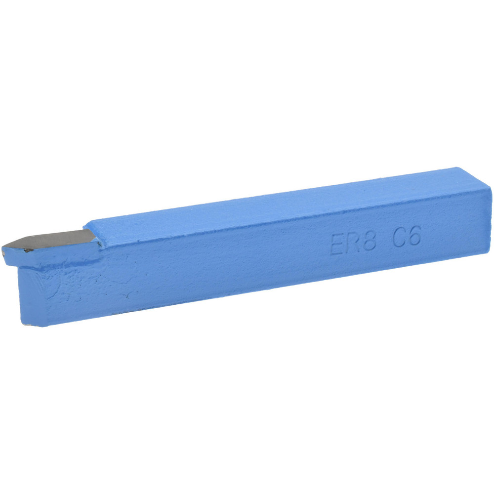 Value Collection - Single Point Tool Bit: ER-8, 1/2" Shank Width, 1/2 ...