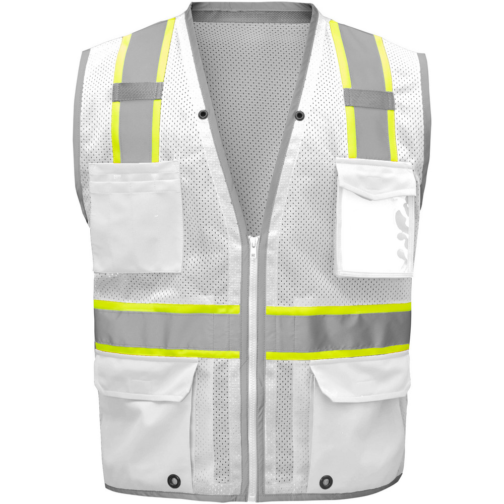 GSS Safety - High Visibility Vest: Small & Medium, General Purpose Vest ...