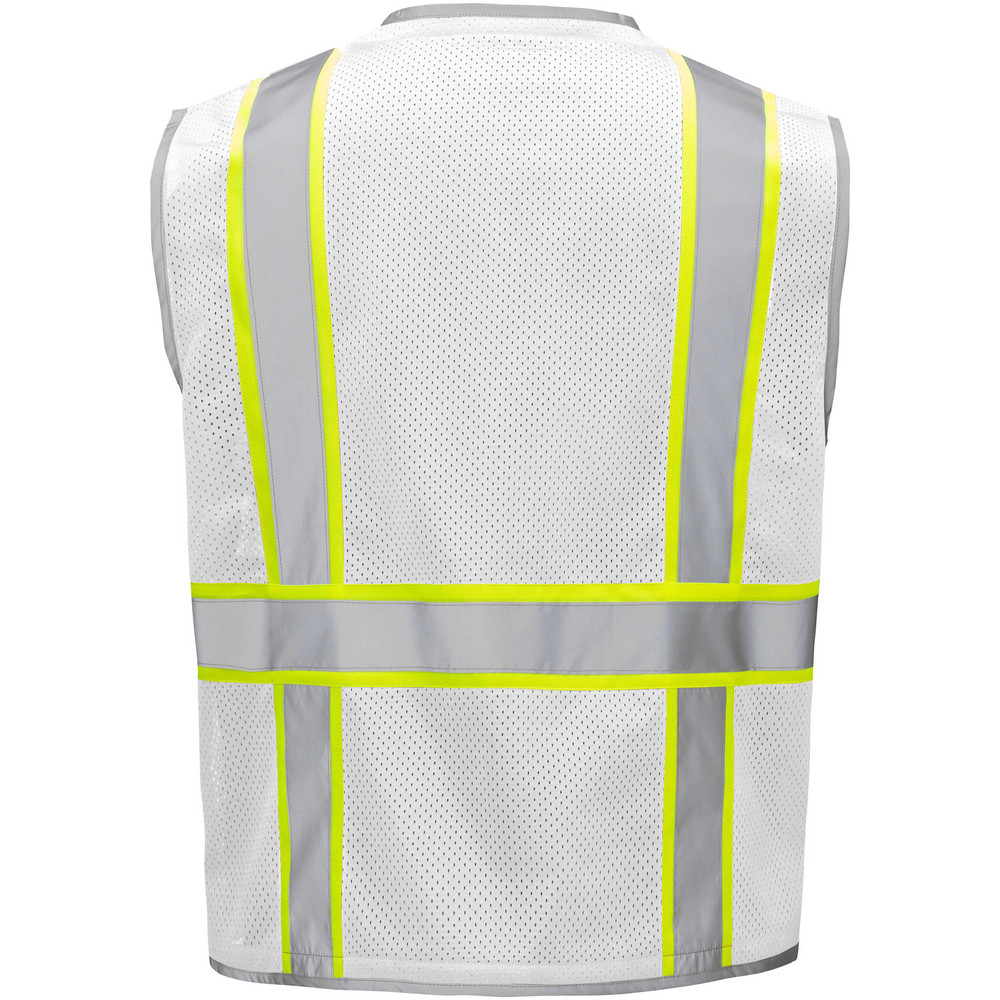 GSS Safety - High Visibility Vest: Large & X-Large, General Purpose ...