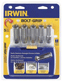 Irwin - 5 Piece Bolt & Screw Extractor Set - 82689514 - MSC Industrial ...