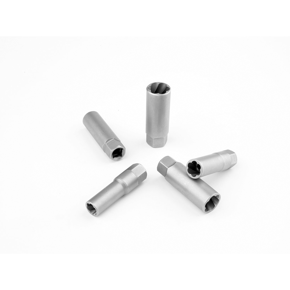 Irwin - Bolt & Screw Extractor: 5 Pc | MSC Direct