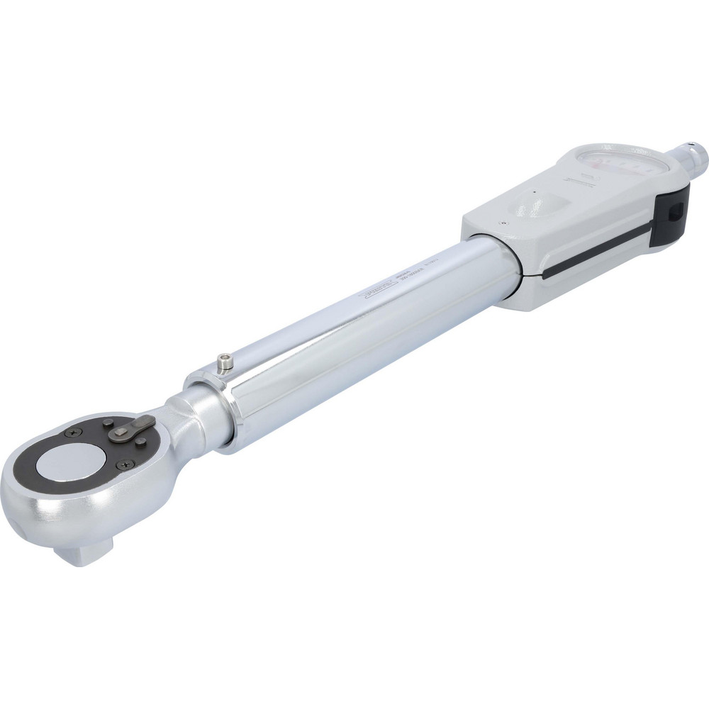 Proto - Torque Wrench: 1" Drive, Square Drive, Foot Pound | MSC Direct