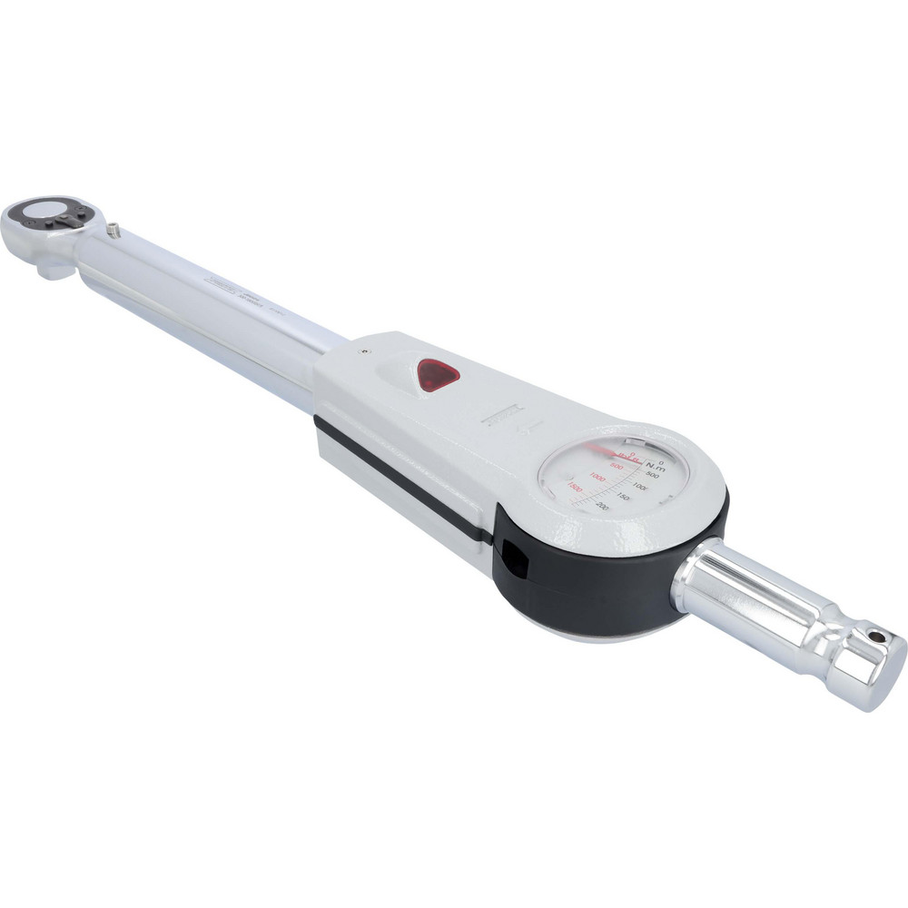 Proto - Torque Wrench: 1" Drive, Square Drive, Foot Pound | MSC Direct