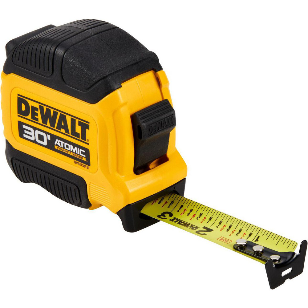DeWALT - Tape Measures: 30.000, 1/16 | MSC Direct