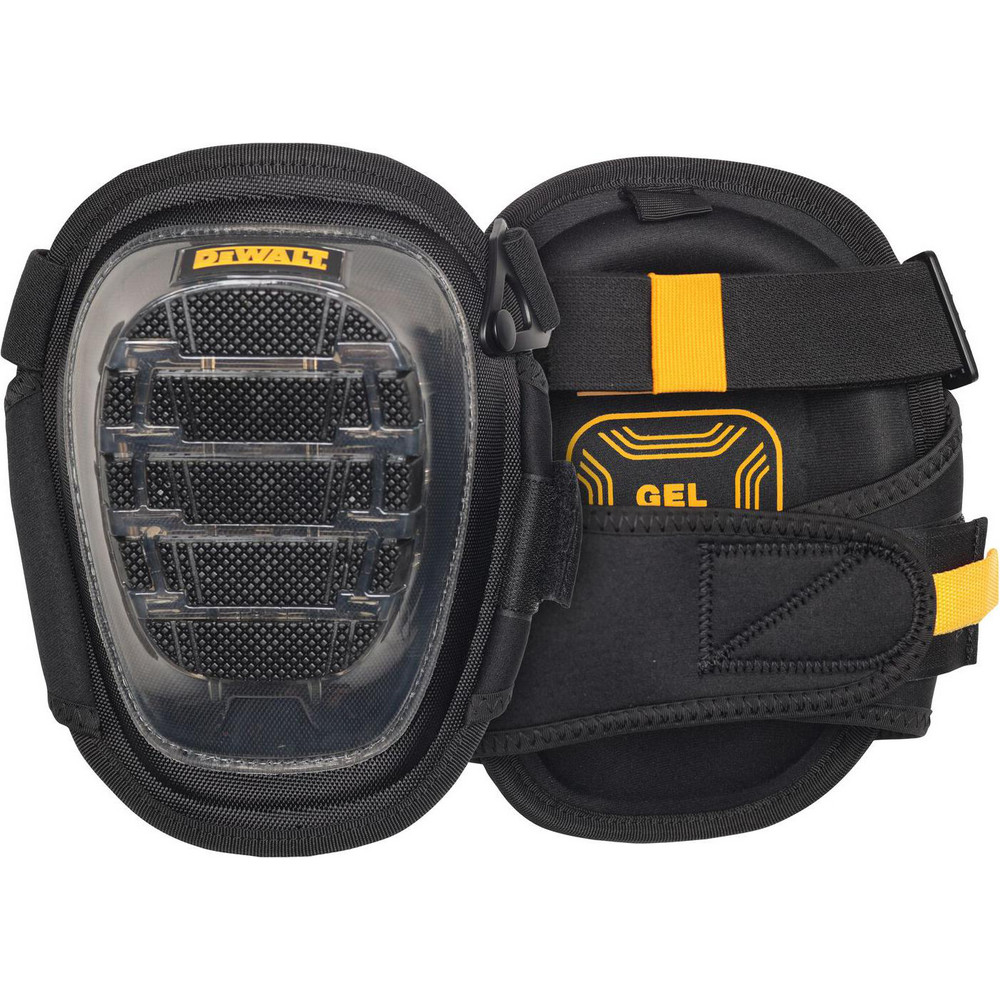 DeWALT - Size Universal, Double Strap, Hard Protective Cap, Knee Pad ...
