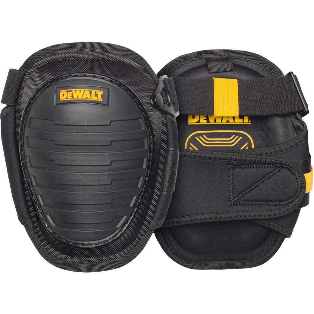 DeWALT - Size Universal, Double Strap, Hard Protective Cap, Knee Pad ...
