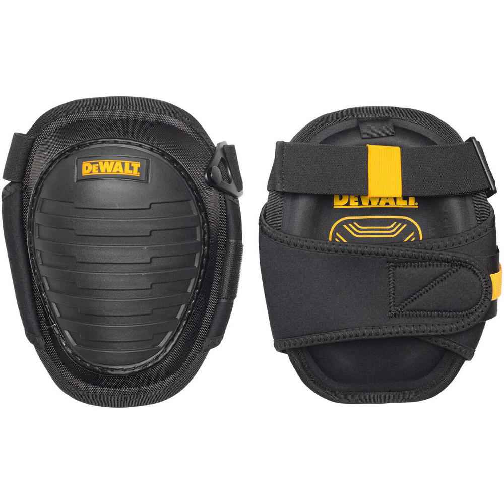 DeWALT - Size Universal, Double Strap, Hard Protective Cap, Knee Pad ...