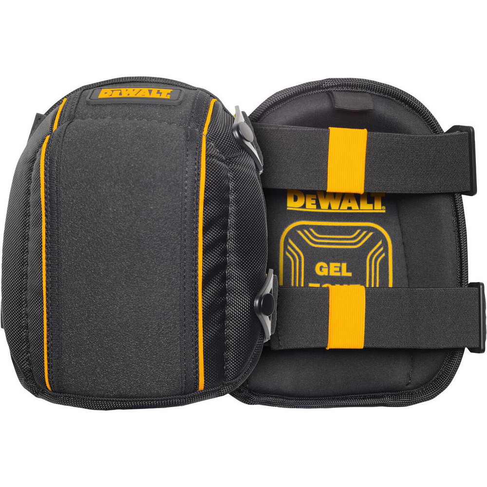 DeWALT - Size Universal, Double Strap, Hard Protective Cap, Knee Pad ...