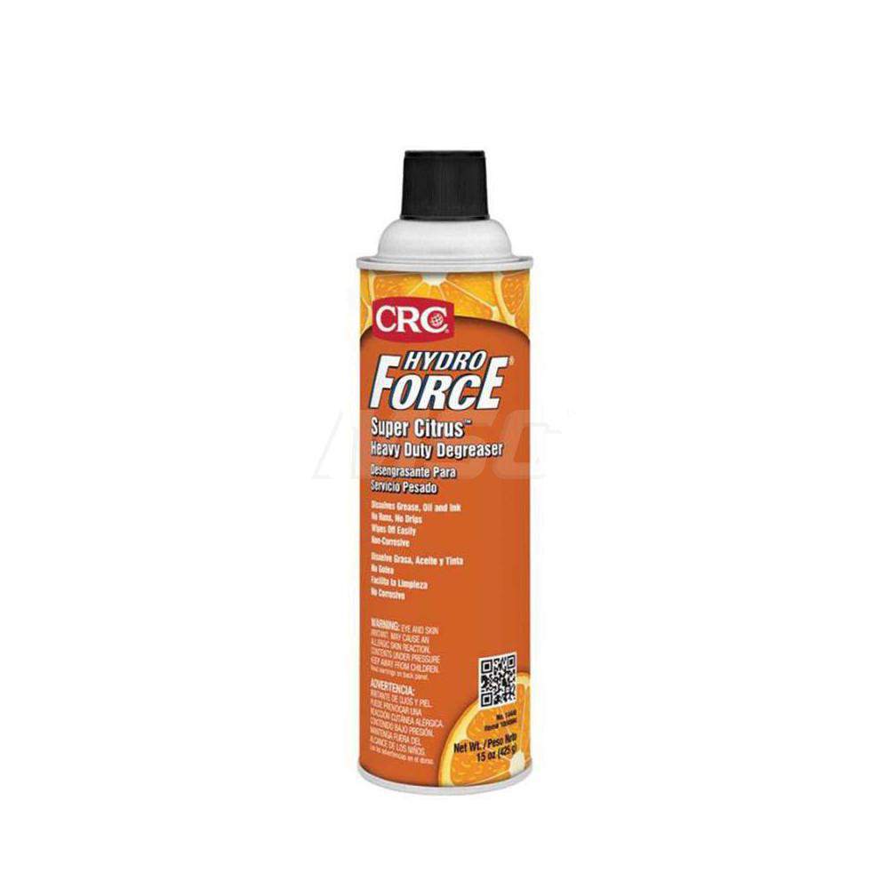 CRC - 20 oz Aerosol Cleaner/Degreaser - 82726332 - MSC Industrial Supply