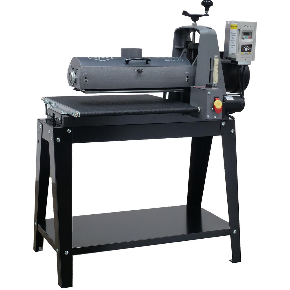 Laguna - Drum Sanding Machines: Open Stand, 5, 5 in, 19, 19 in, Single ...