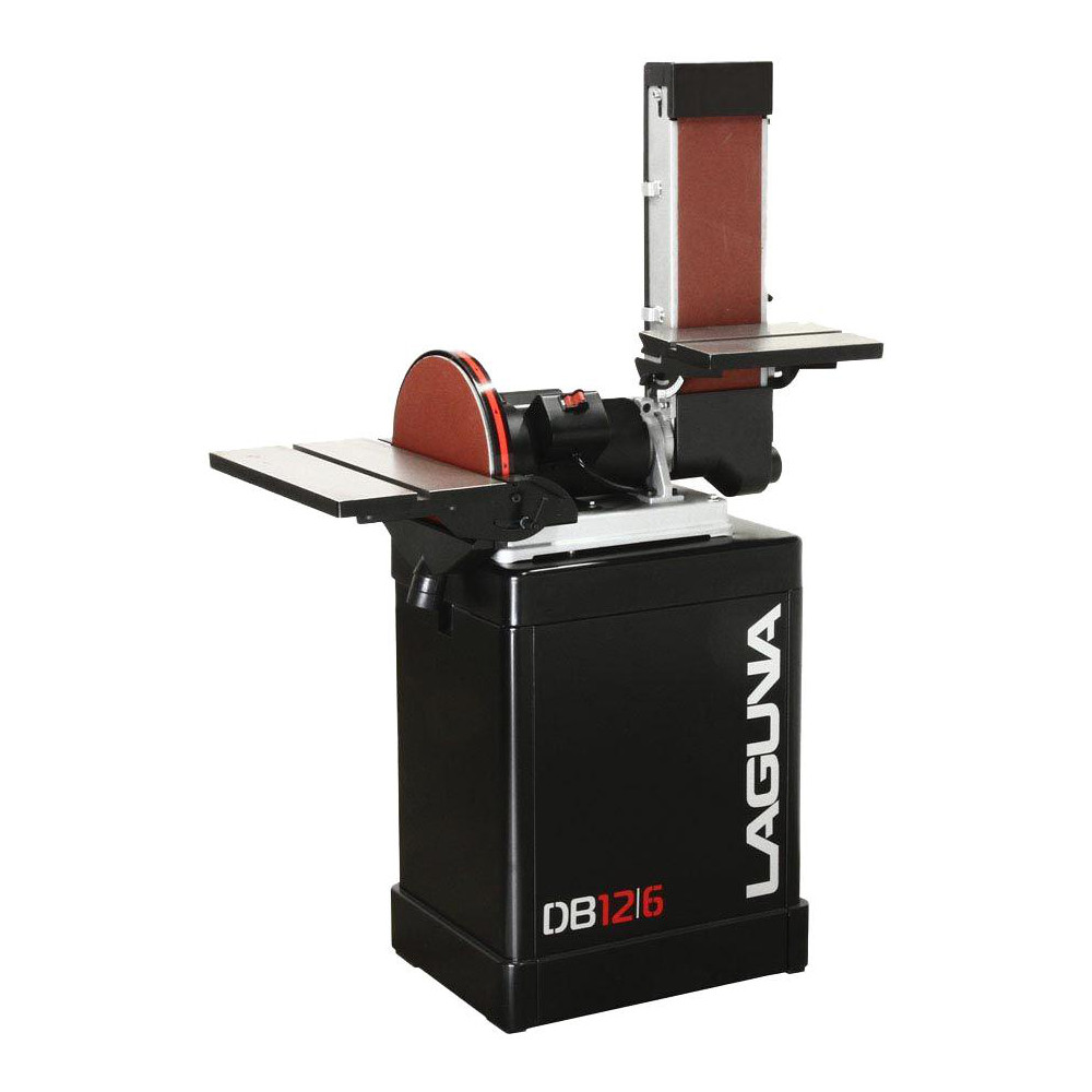 Laguna - Combination Sanding Machines: Belt Length: 48 in; Belt Width ...