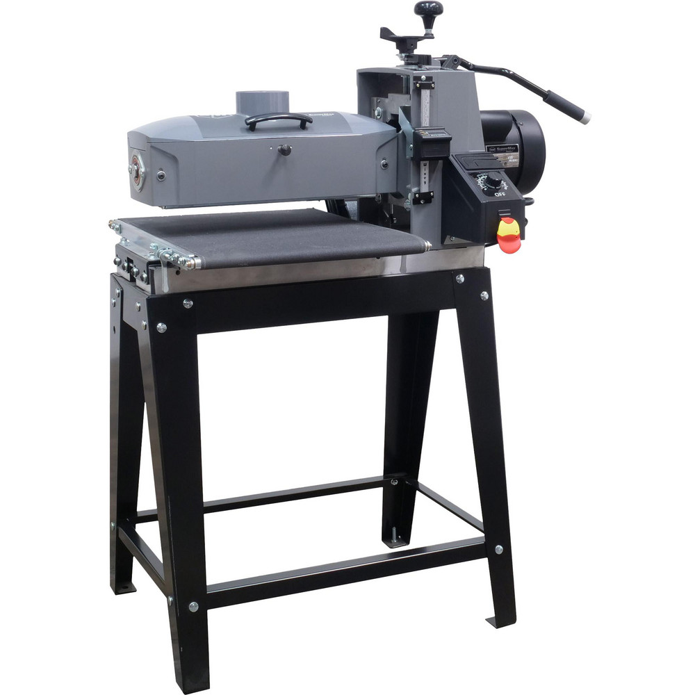 Laguna - Drum Sanding Machines; Mount Type: Open Stand; Drum Diameter ...