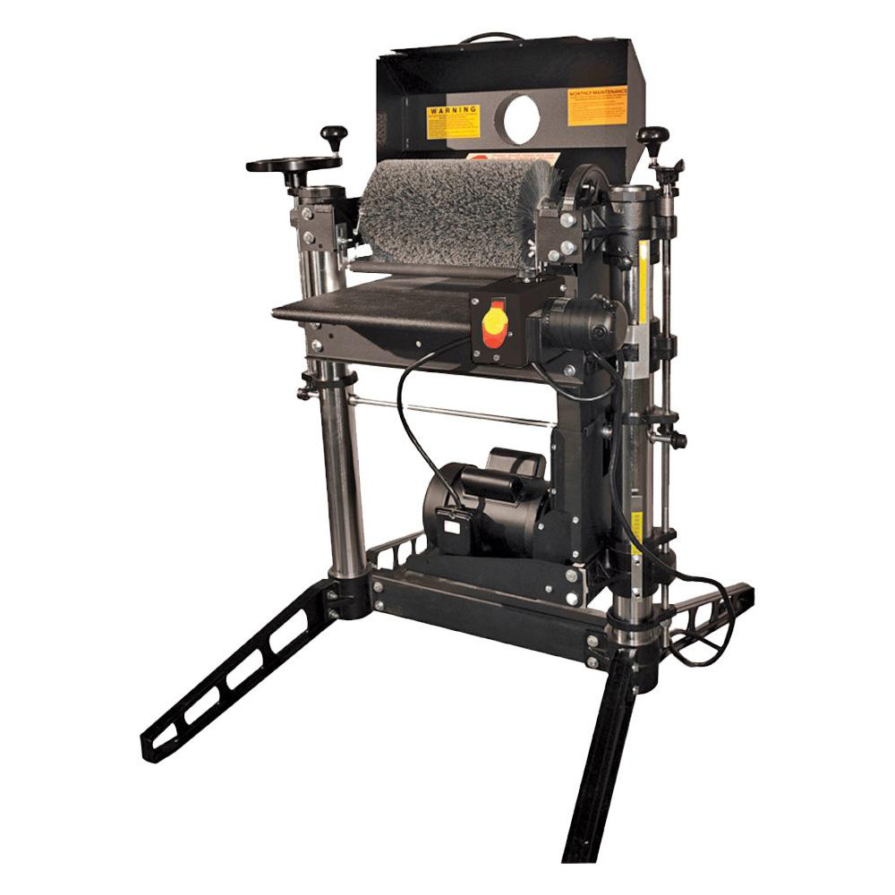 Laguna - Drum Sanding Machines: Floor, 5, 5 in, 13, 13 in, Single | MSC ...