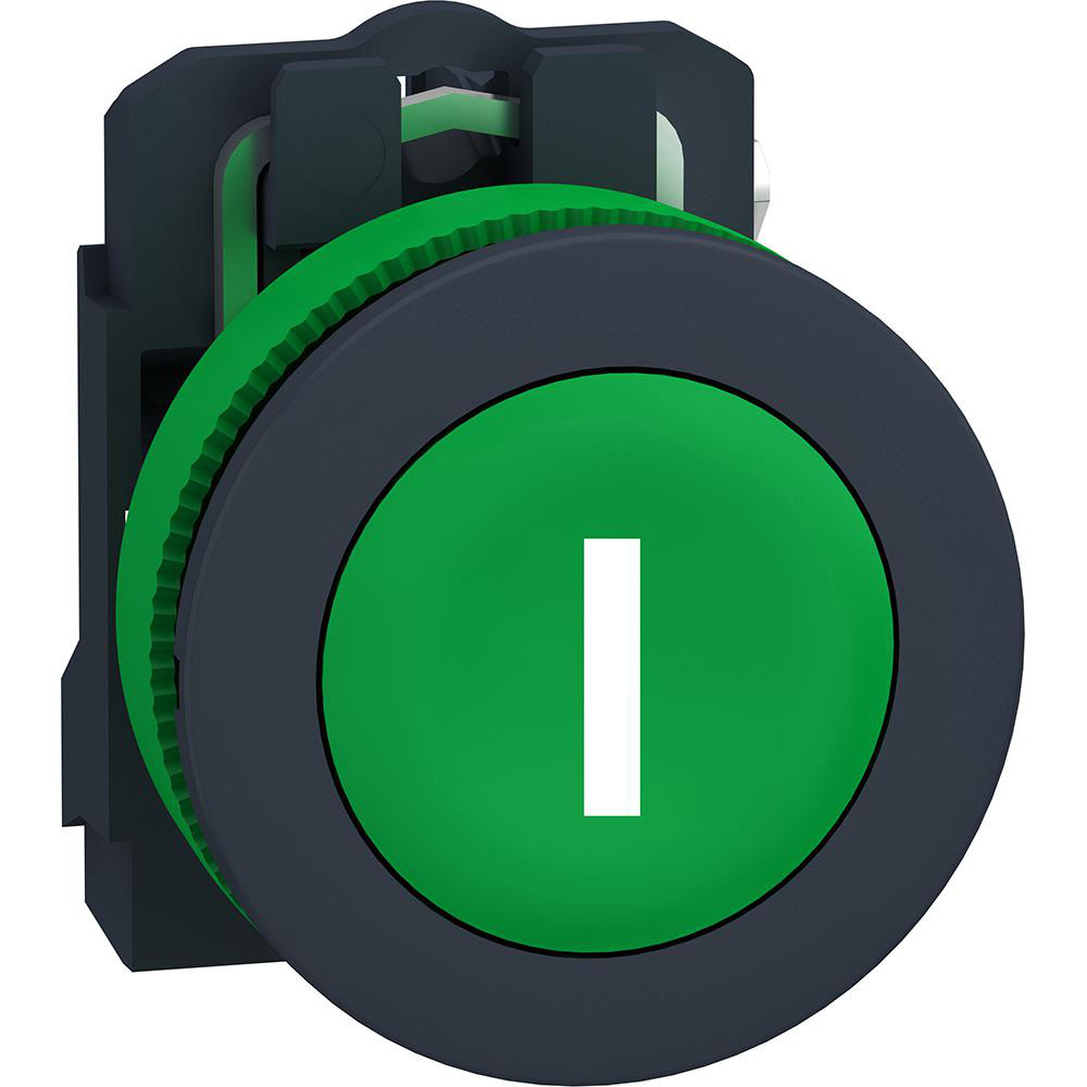 Schneider Electric - Push-Button Switches: Mounting Hole Diameter (mm ...