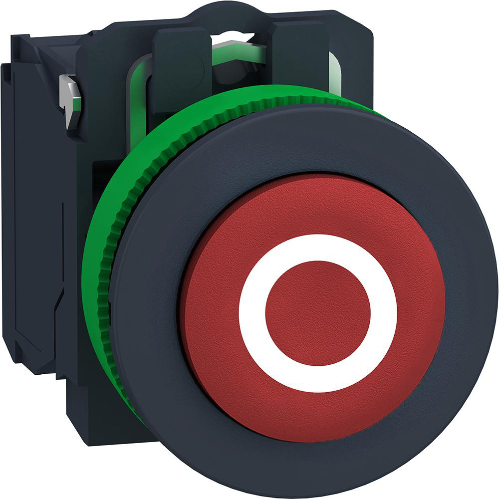 Schneider Electric - Push-Button Switches: Mounting Hole Diameter (mm ...