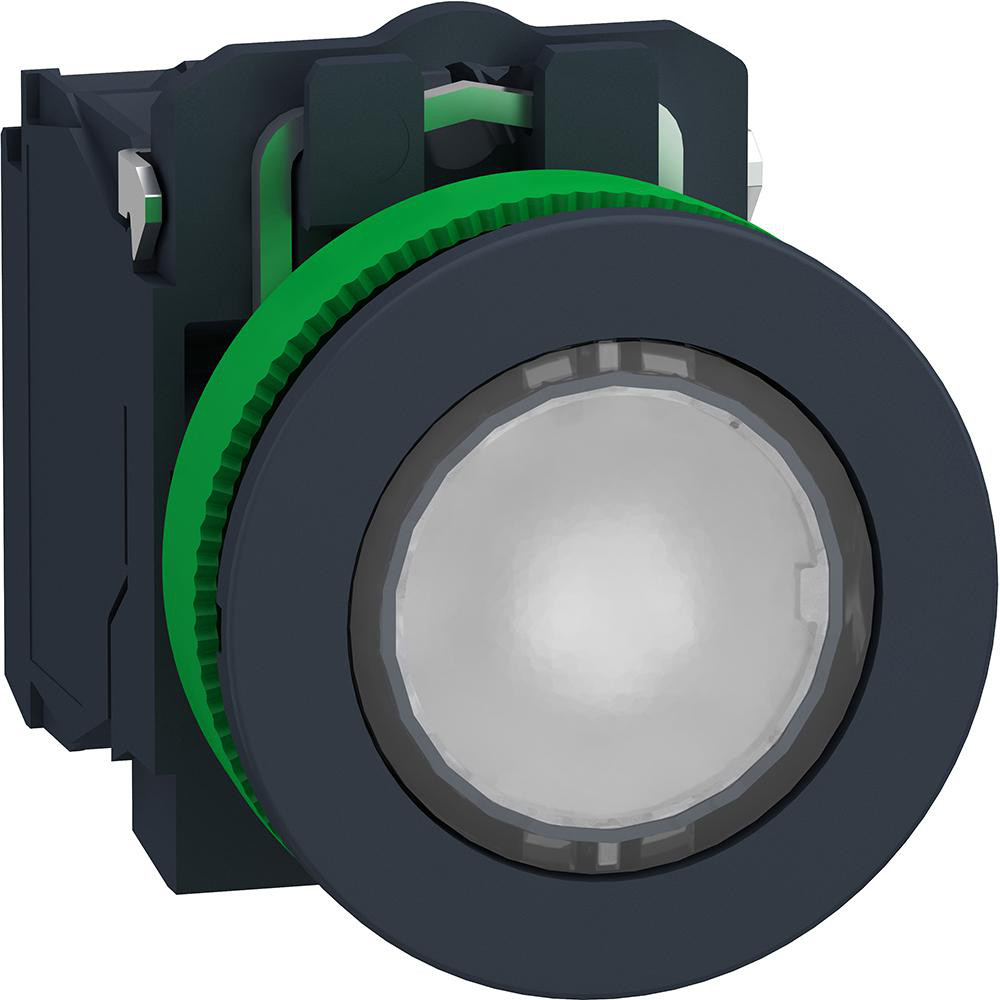 Schneider Electric - Push-Button Switches: Mounting Hole Diameter (mm ...