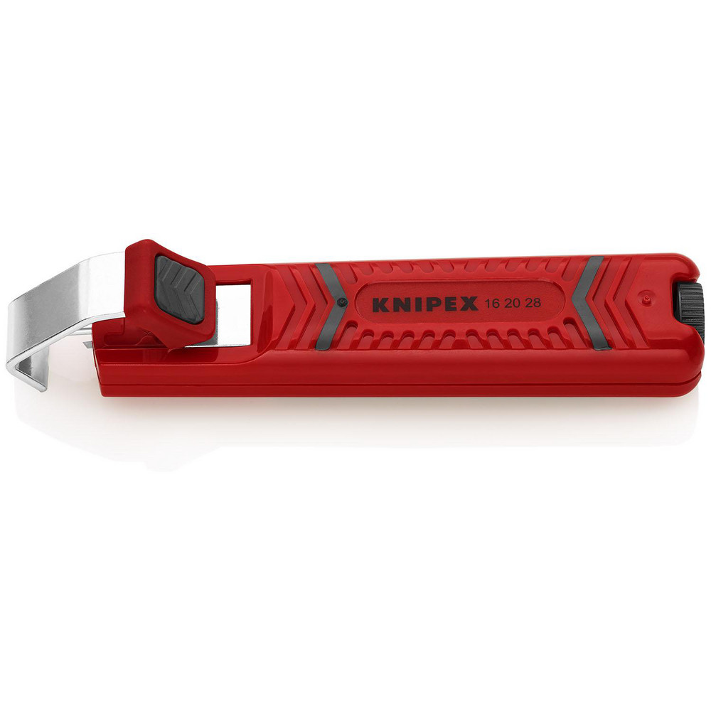 Knipex - Wire & Cable Strippers: Maximum Capacity: 5/16" to 1 1/8" (8.0 ...
