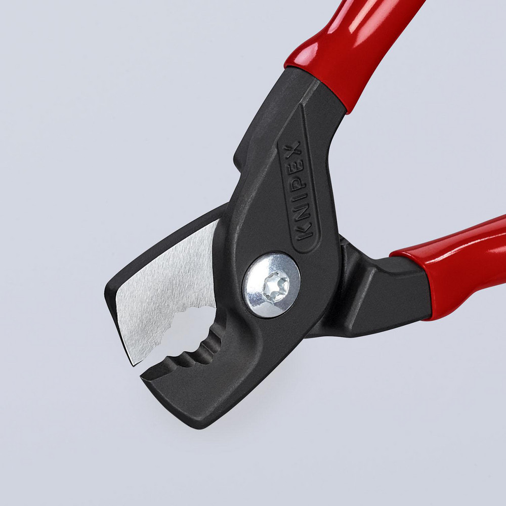 Knipex - Cutting Pliers: Cutter Type: Cable Cutter; Insulated: No | MSC ...