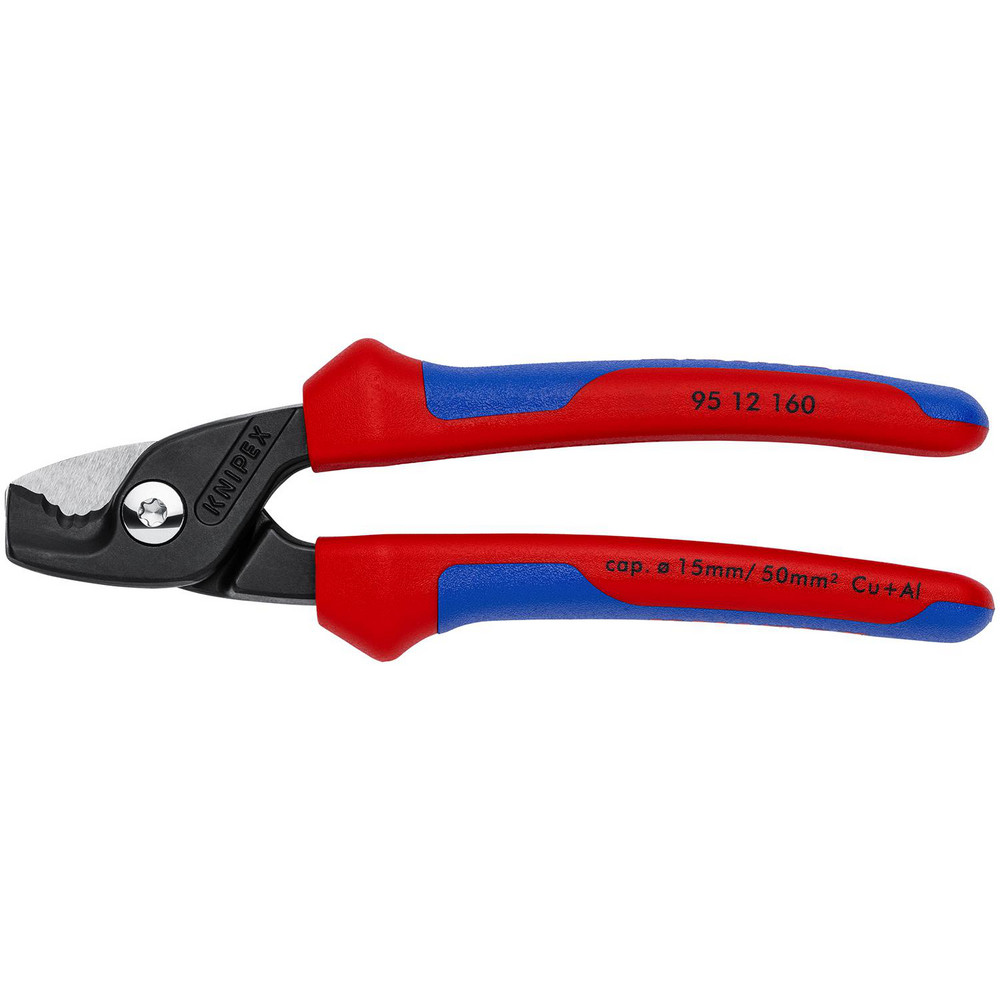 Knipex - Cutting Pliers: Cutter Type: Cable Cutter; Insulated: No | MSC ...