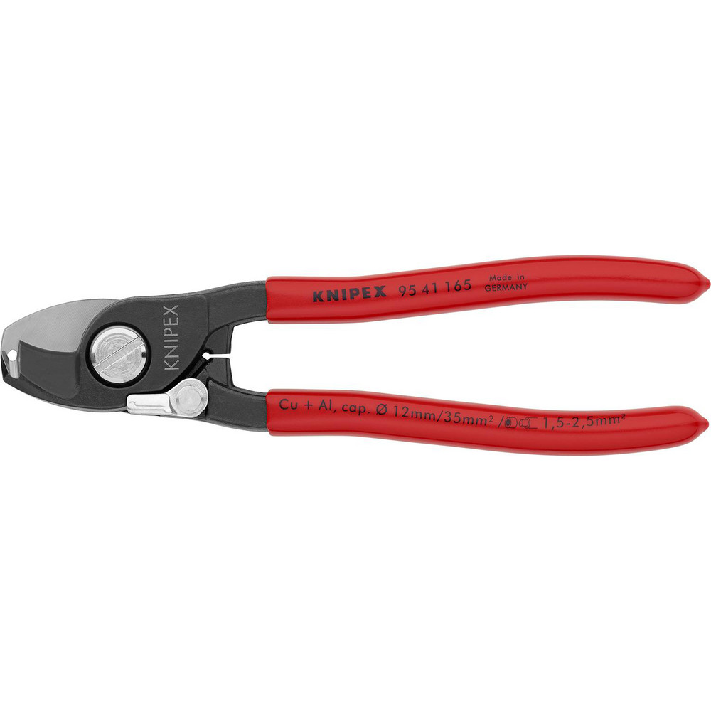 Knipex - Cutting Pliers: Cable Cutter, No | MSC Direct