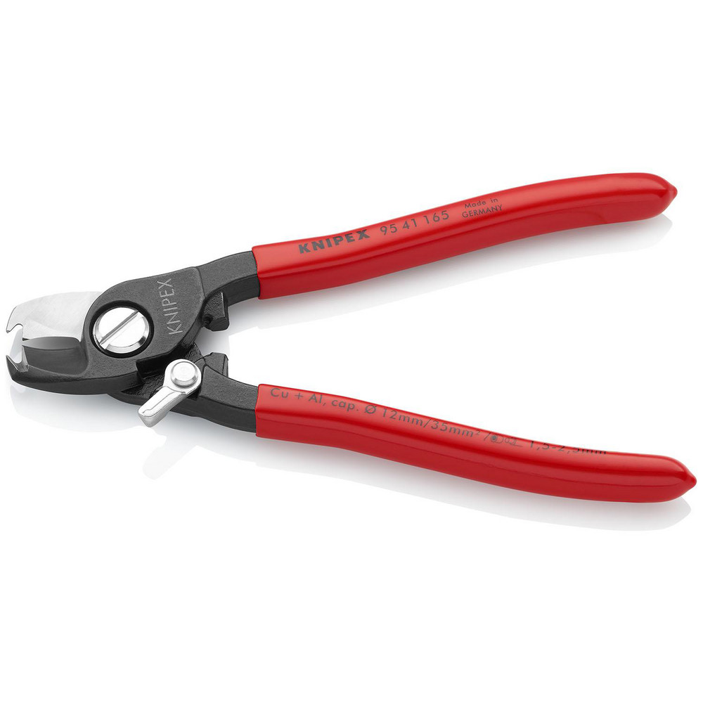 Knipex - Cutting Pliers: Cable Cutter, No | MSC Direct