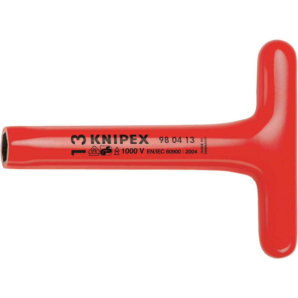 Knipex - Socket Wrenches: Tool Type: Socket Wrench; System Of ...