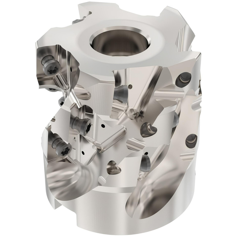 Seco - Indexable Square-Shoulder Face Mill: R220.690006304718.5AN, 1. ...