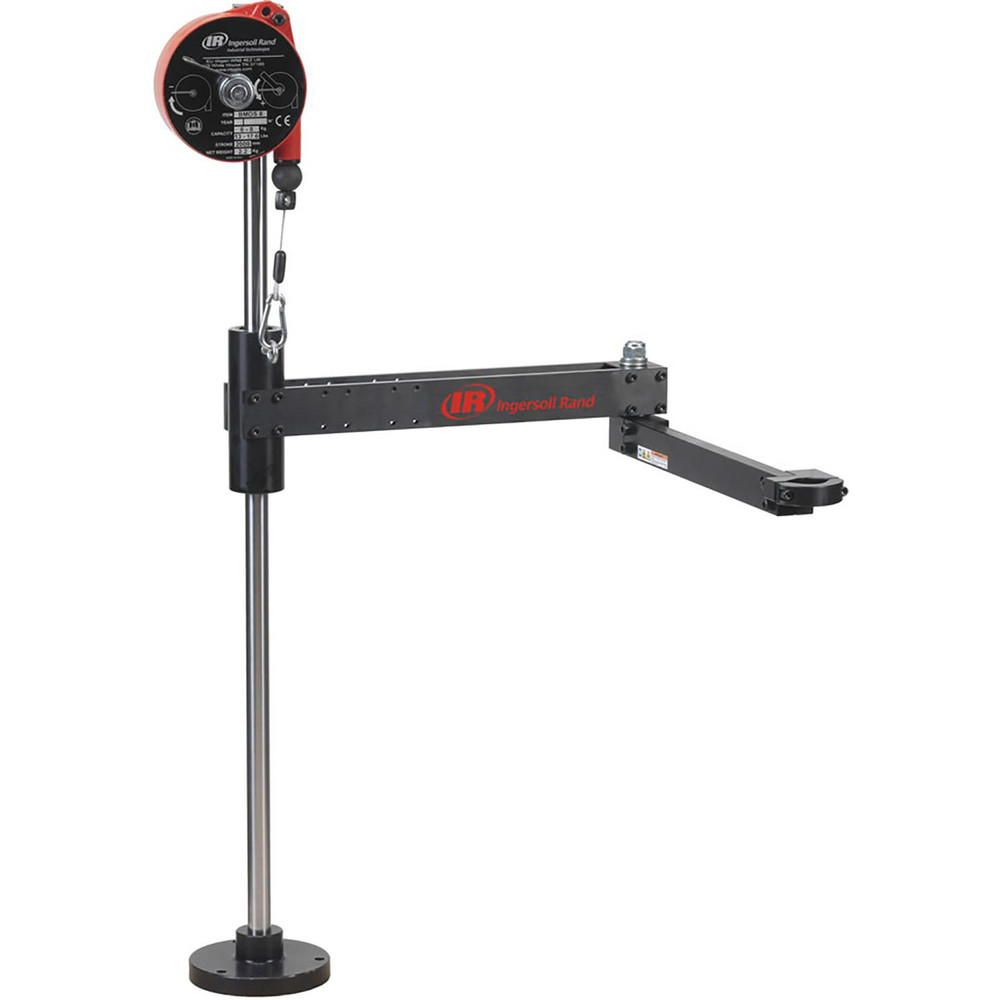Ingersoll-Rand - Tool Balancer Workstations & Arms: Torque Arm ...