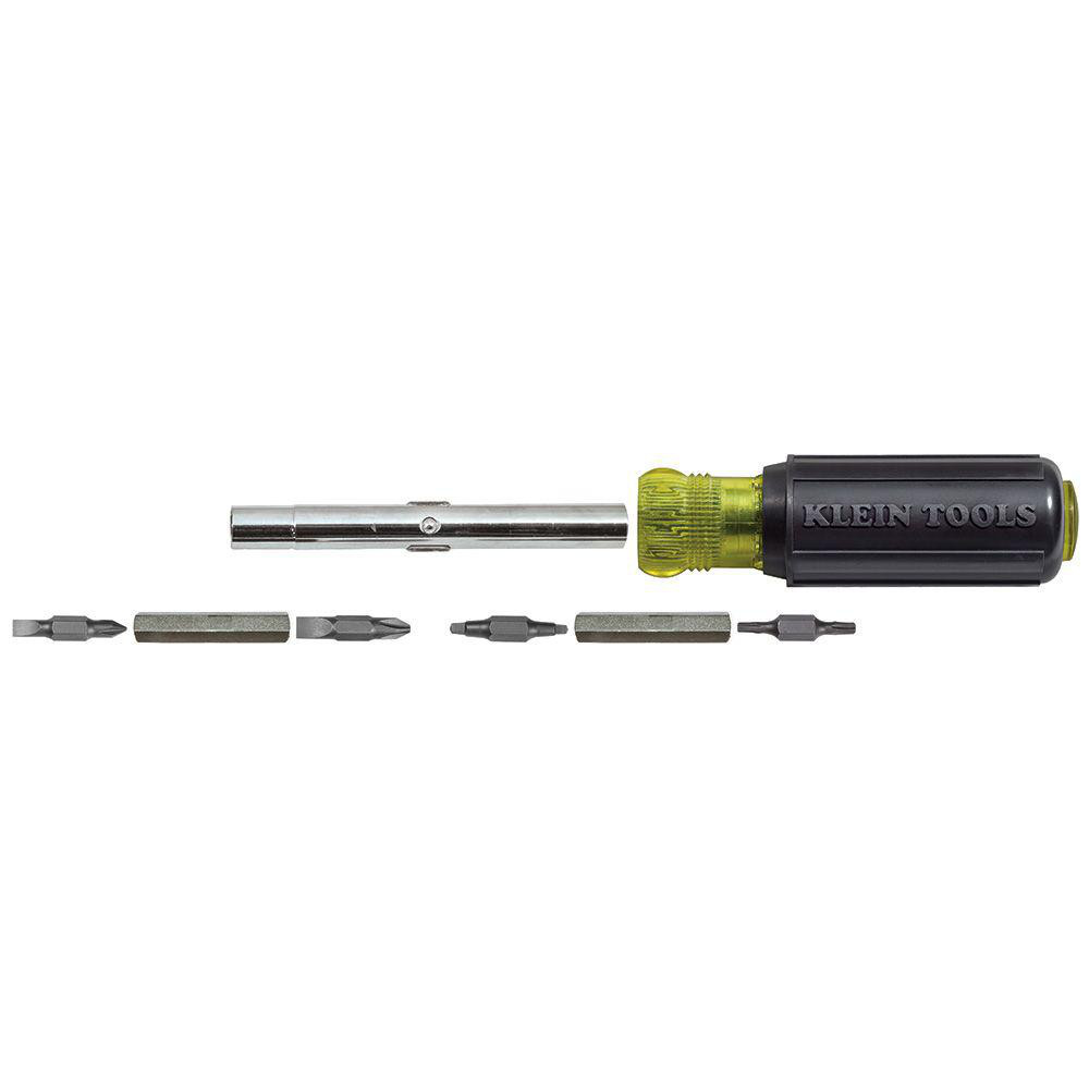 Klein Tools - Nut Driver & Bit Screwdriver Set | MSC Direct
