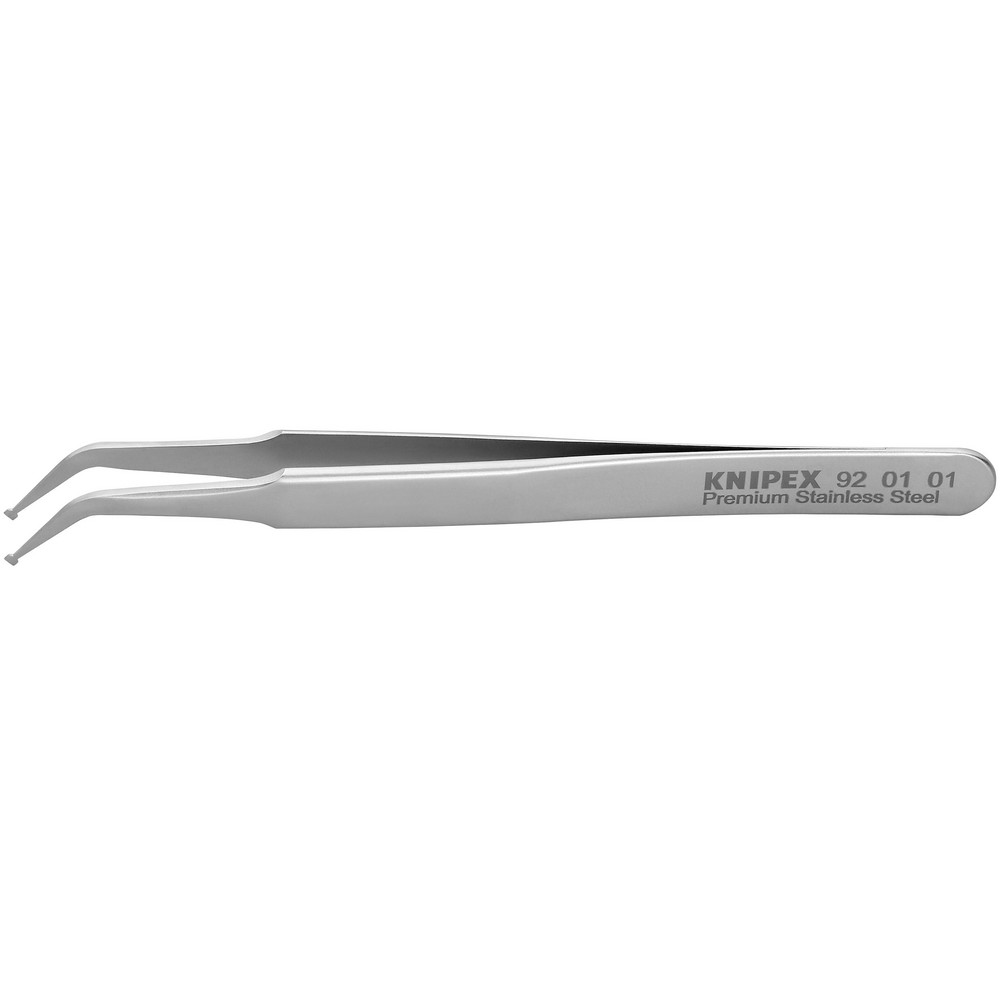 Knipex - Tweezers: Tweezer Type: Assembly; Pattern: Smooth Pointed Tip ...
