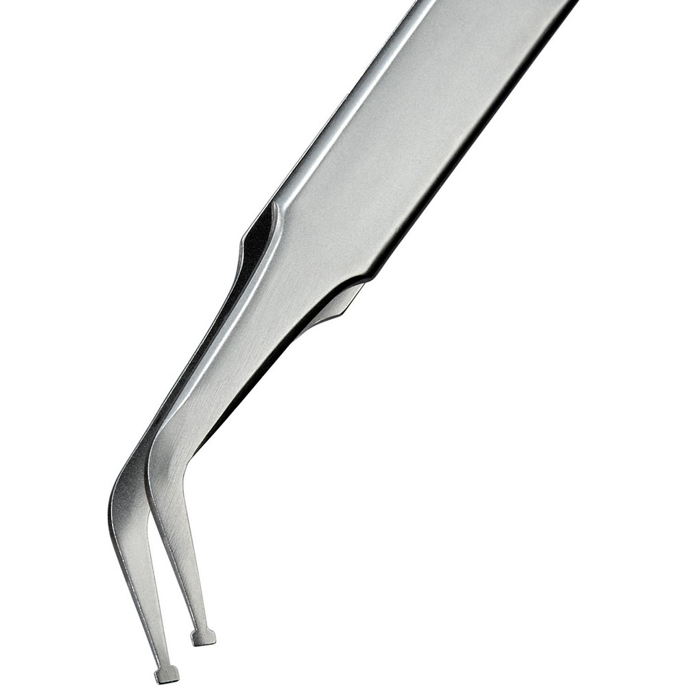 Knipex - Tweezers: Tweezer Type: Assembly; Pattern: Smooth Pointed Tip ...