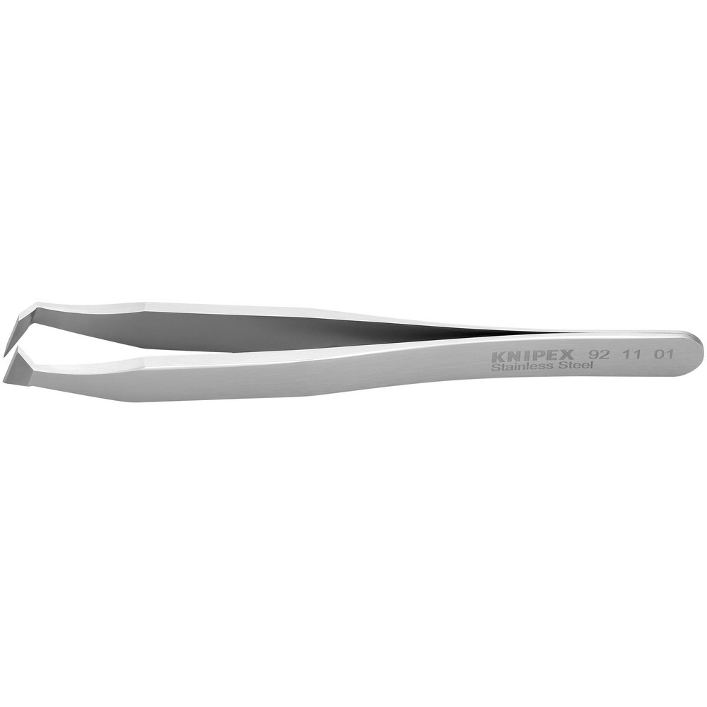 Knipex - Tweezers; Tweezer Type: Cutting; Pattern: Smooth Pointed Tip ...