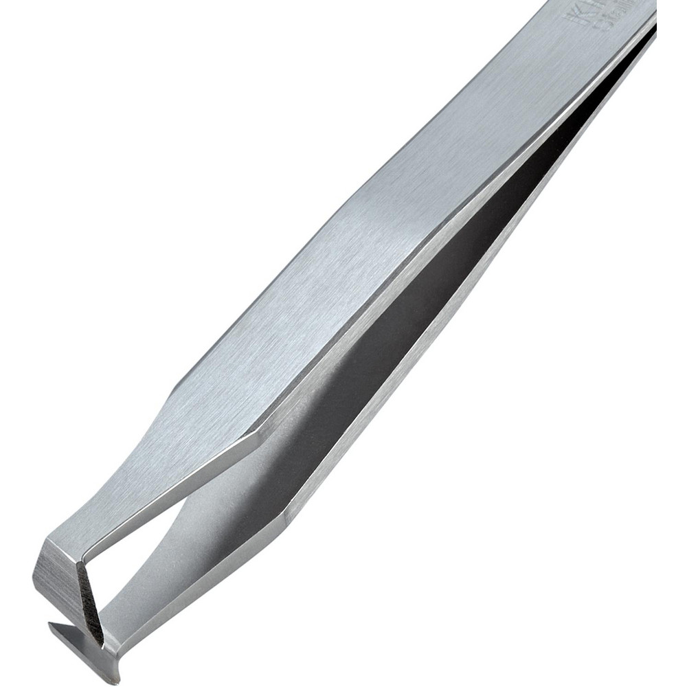 Knipex - Tweezers: Tweezer Type: Cutting; Pattern: Smooth Pointed Tip ...