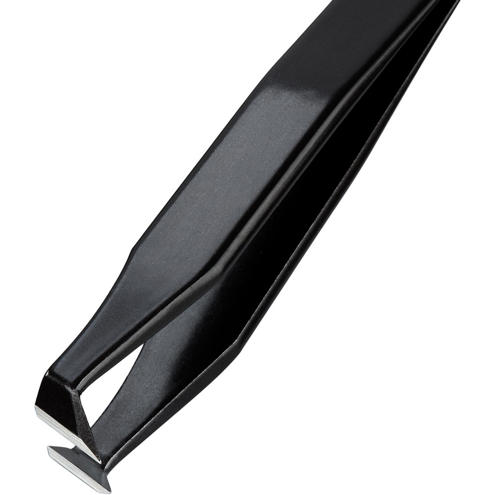 Knipex - Tweezers; Tweezer Type: Cutting; Pattern: Smooth Pointed Tip ...