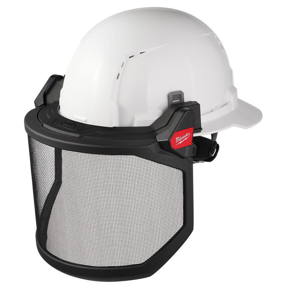 Milwaukee Tool - Face Shield Mesh Screen: Lens Shade 9 to 10, 9.5000 ...