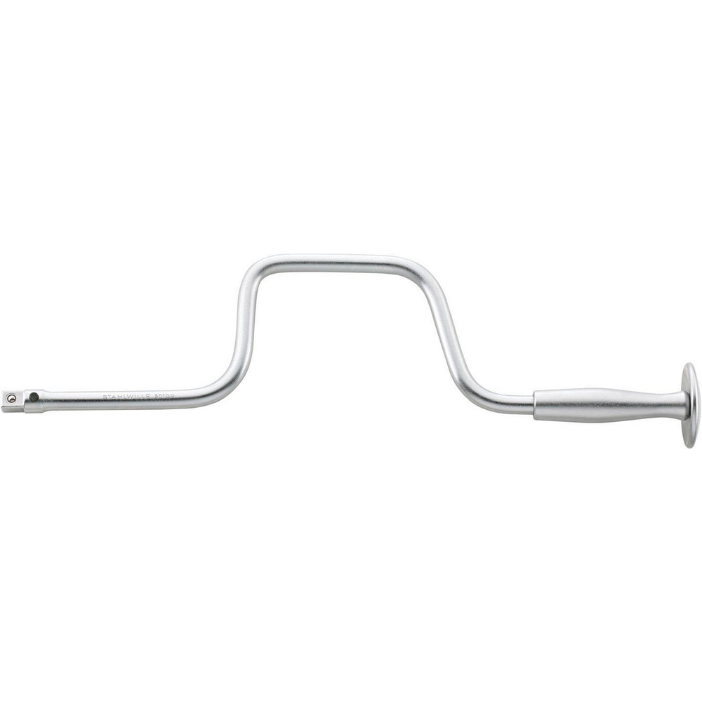 Stahlwille - Socket Drivers: Solid Shaft Socket Driver, 0.5 in, 18.00 ...