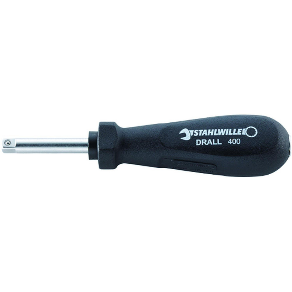 Stahlwille - Socket Drivers: Tool Type: Solid Shaft Socket Driver ...