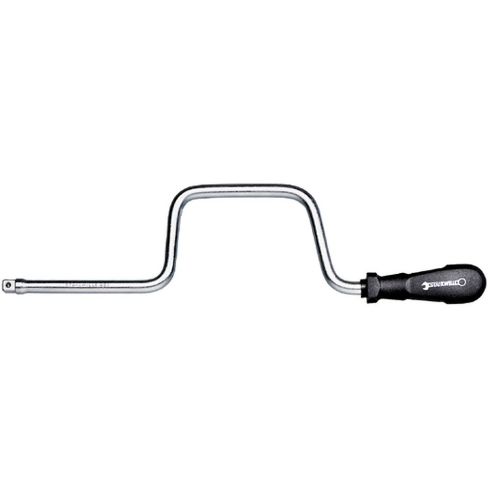 Stahlwille - Socket Drivers: Tool Type: Solid Shaft Socket Driver ...