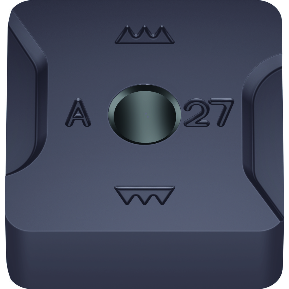 Walter - Milling Insert: ISO P3204-D10 WHH15X, WHH15X, Carbide | MSC Direct