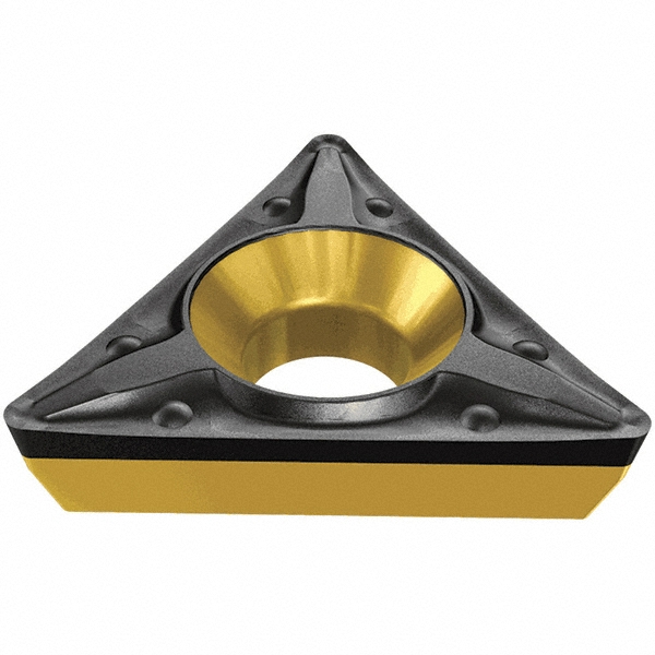 Iscar - Turning Insert: TPMT-2-1-PF IC9250, Carbide | MSC Direct