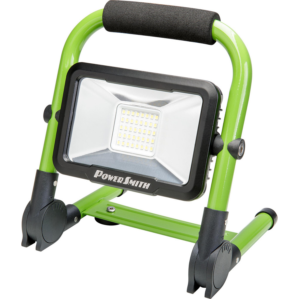 PowerSmith - Portable Work Lights: Portable Type: Magnetic Mount; Light ...