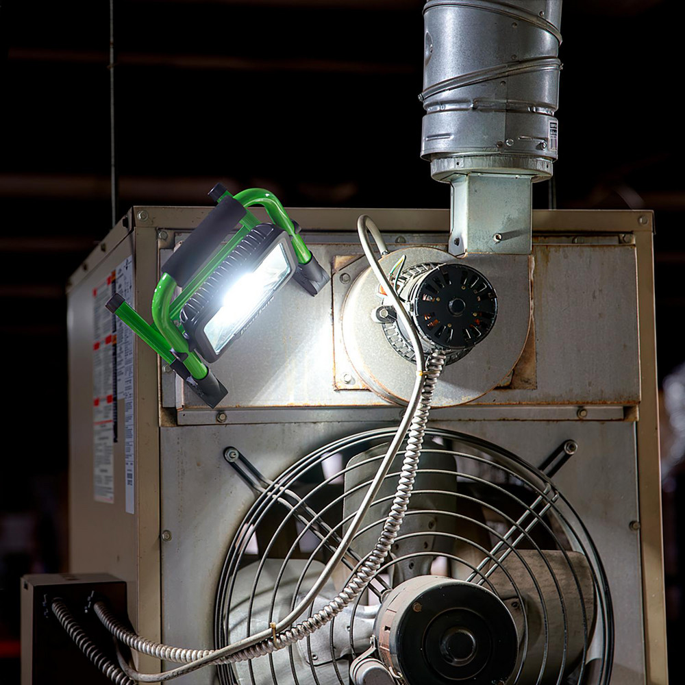 PowerSmith - Portable Work Lights: Portable Type: Magnetic Mount; Light ...